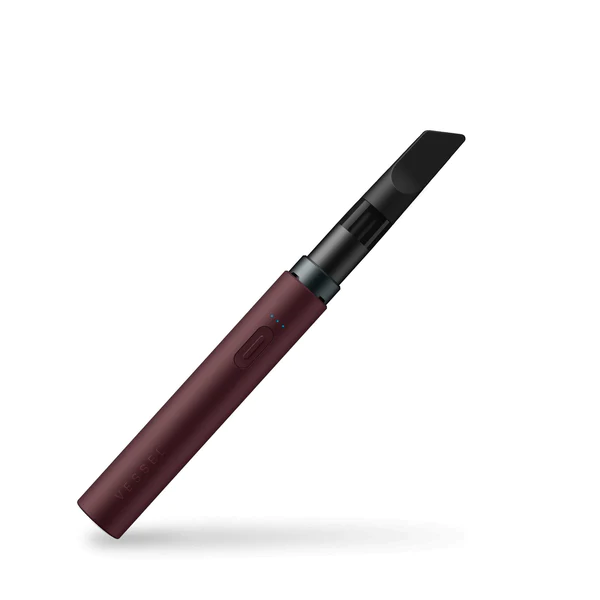 Vessel - Core Series Merlot Battery | Liberty Leaf Canna Co. | Finest ...